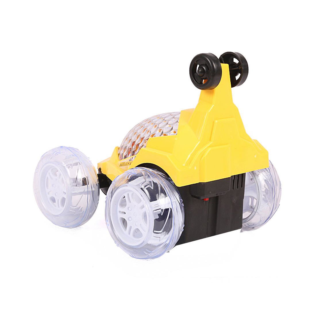 Exclusive 360 Degree Rotation Stunt Car - BLACK Market