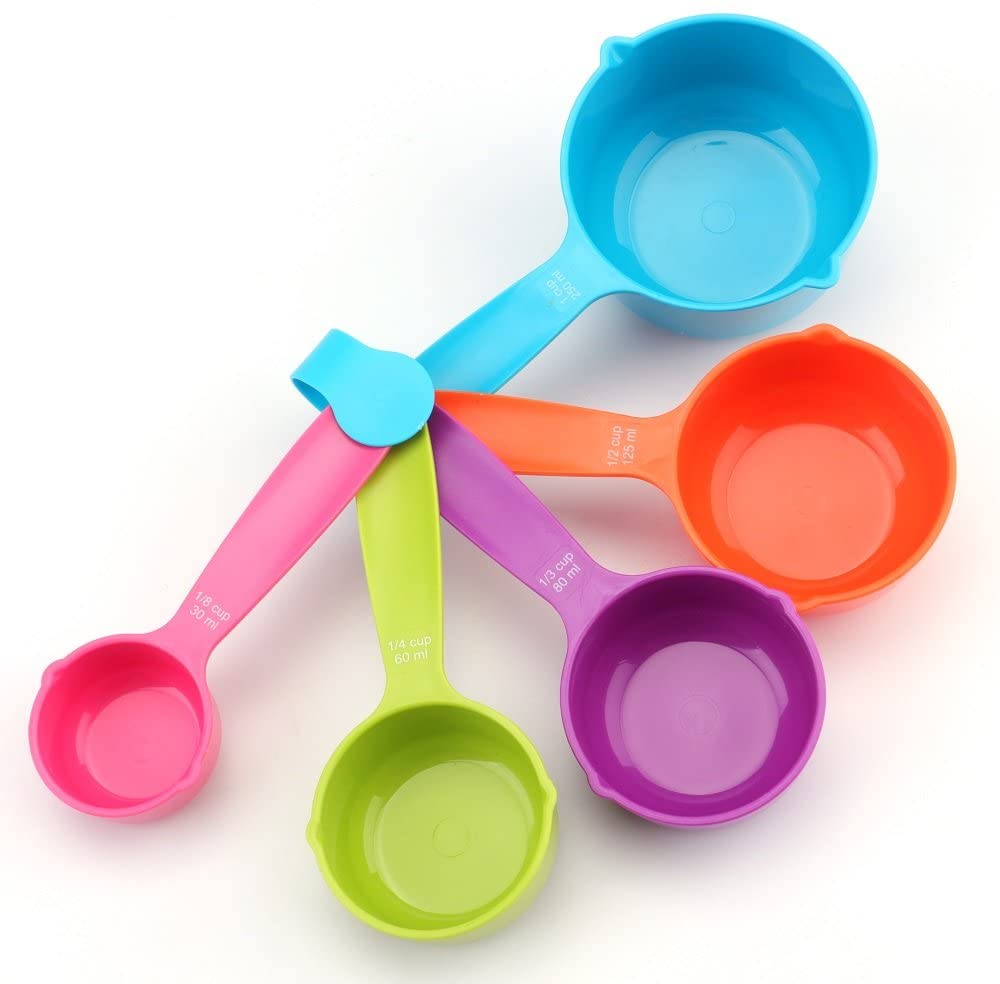 Baking Measuring Cups BLACK Market Baking Measuring Cups BLACK Market
